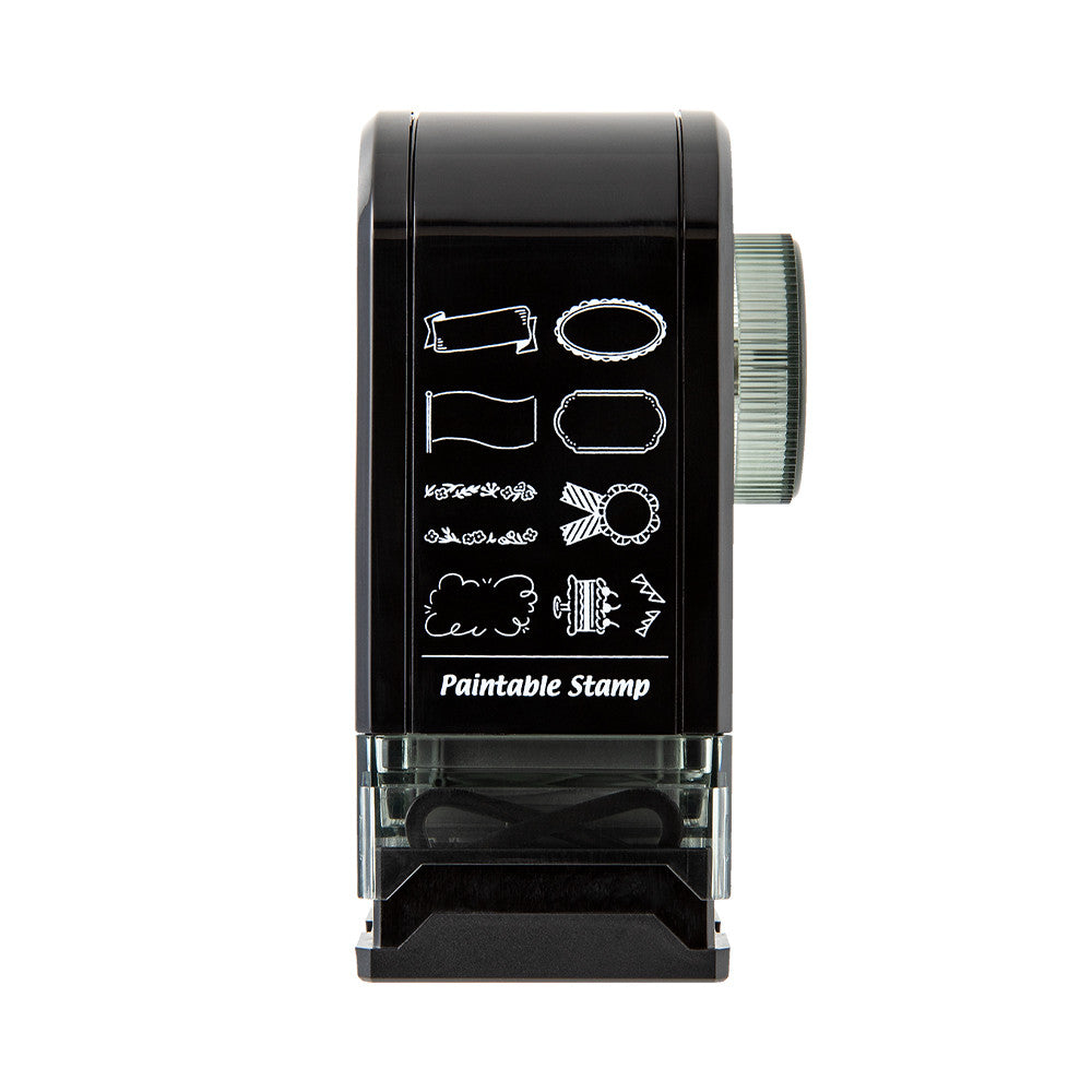 Midori Rotating Stamp Dial | Frames – Escribo
