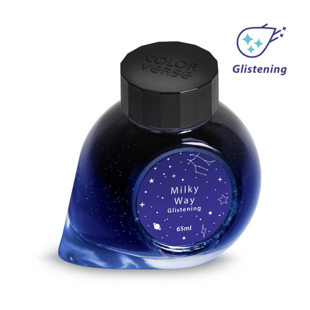 Atrament Colorverse Ink Top3 Colorvent Ink 2024 | Milky Way – Escribo